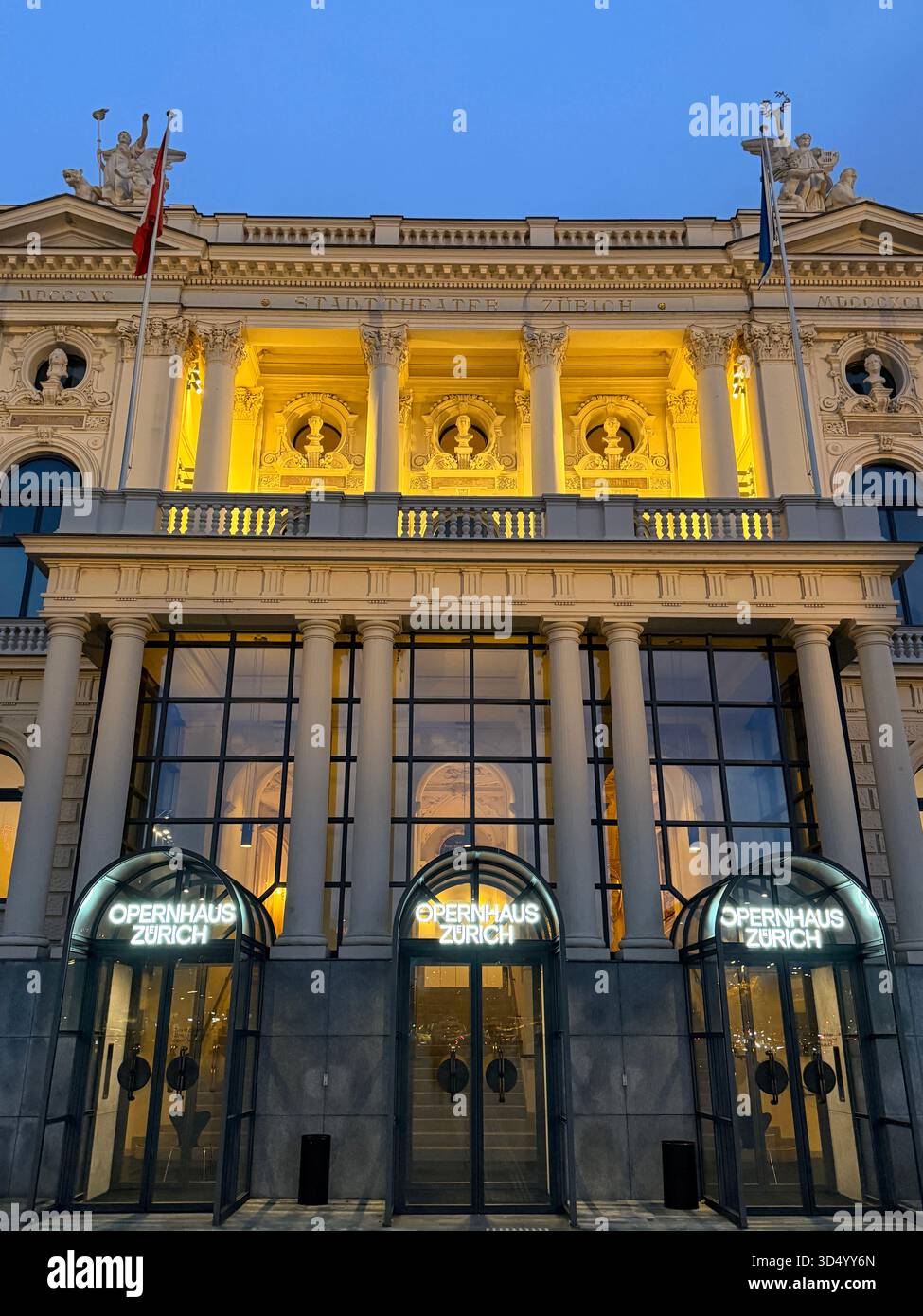 Zurich switzerland november 2025 lake hi-res stock photography and ...