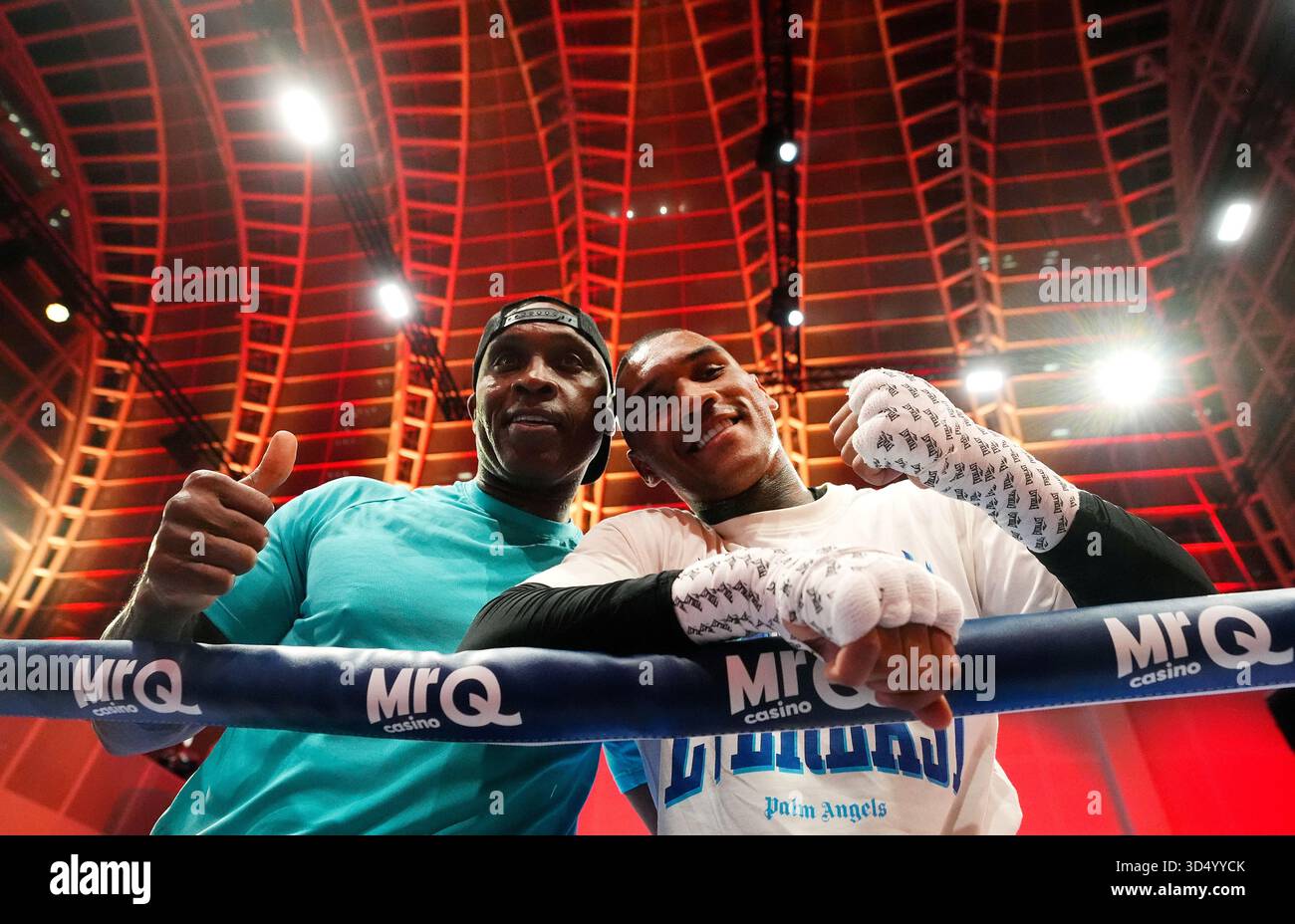 Conor benn 2025 hi-res stock photography and images - Alamy