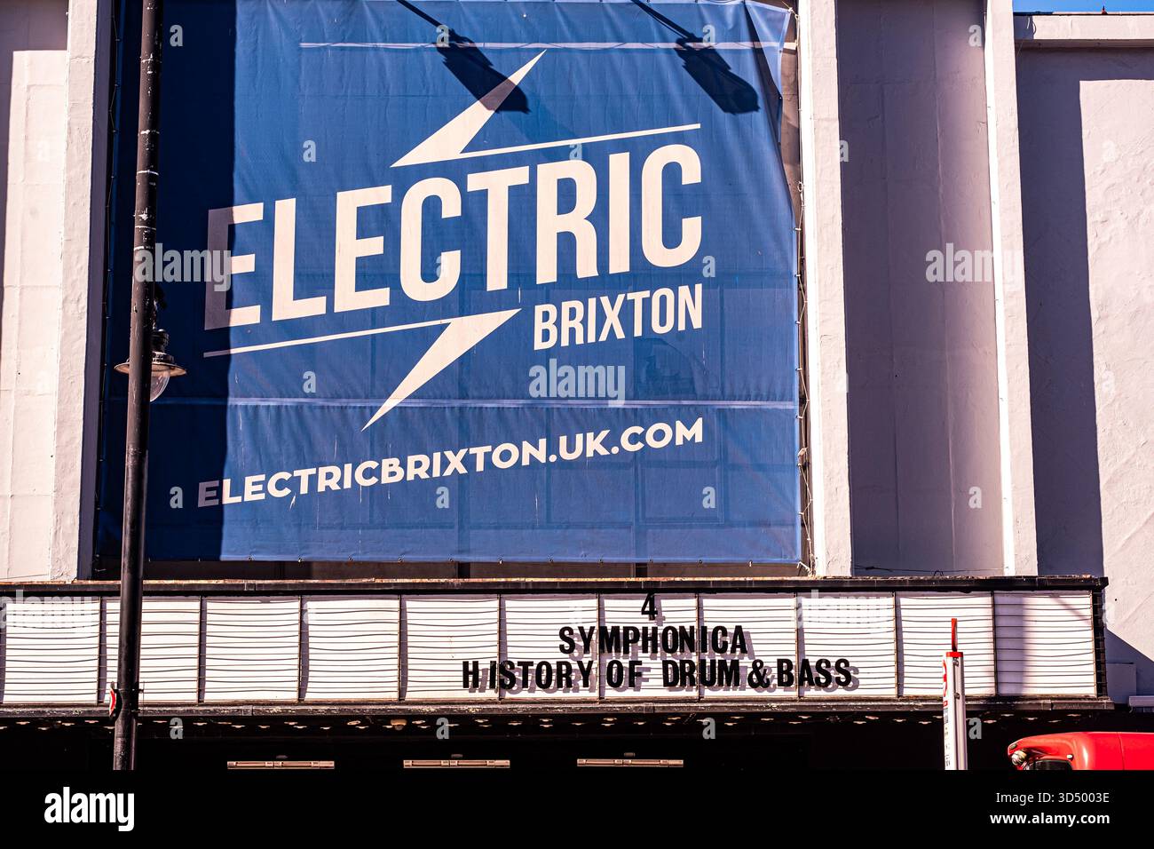 LONDON - OCTOBER 6, 2025: Electric Brixton – Iconic South London Music ...