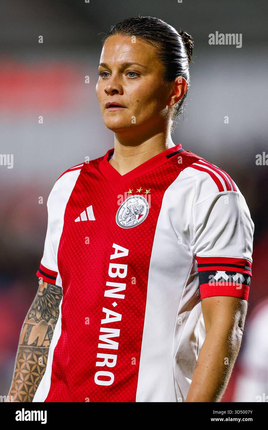 AMSTERDAM , 12-11-2025 , Sportpark de Toekomst , season 2025 / 2026 ...