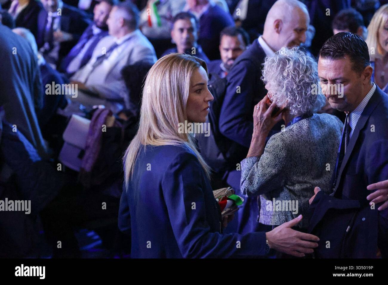 12 NOV 2025 BO Convegno Annuale Nazionale ANCI Òinsieme per il bene ...
