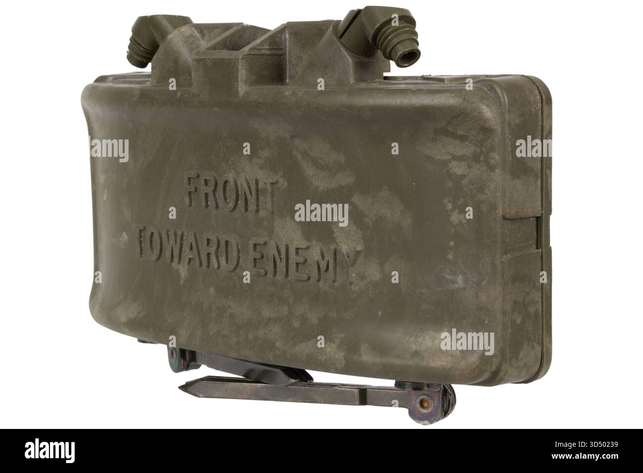M18 Claymore mine is a directional anti-personnel mine developed for ...