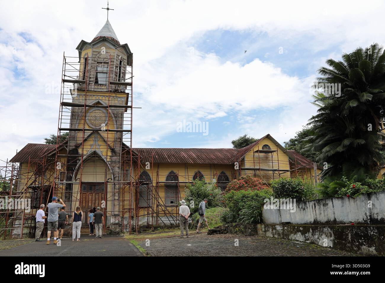 Claretian missionaries hi-res stock photography and images - Alamy