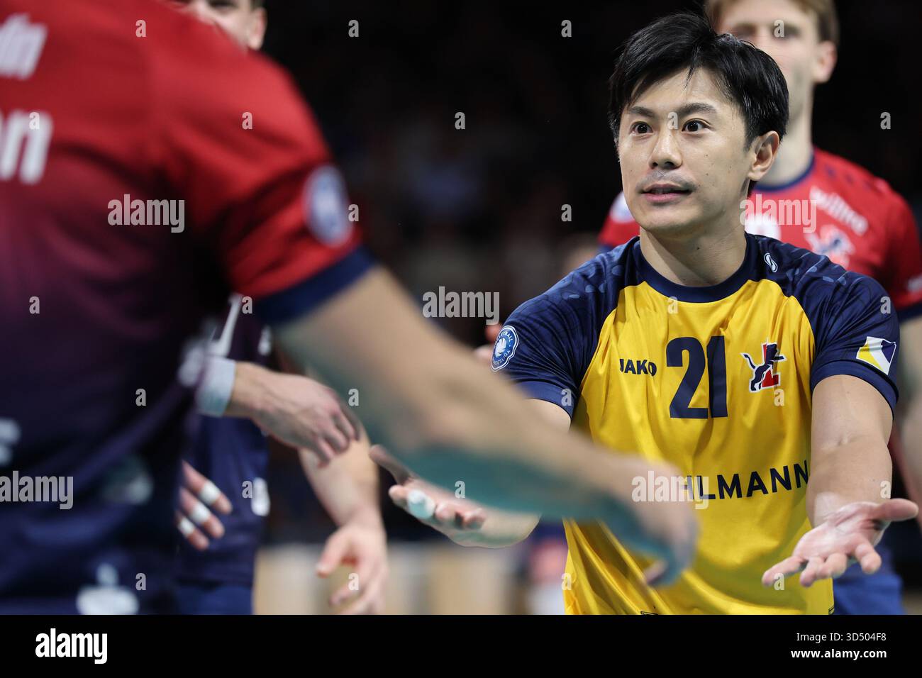 BERLIN, GERMANY - NOVEMBER 12: final whistle, end of game, victory, Sho ...