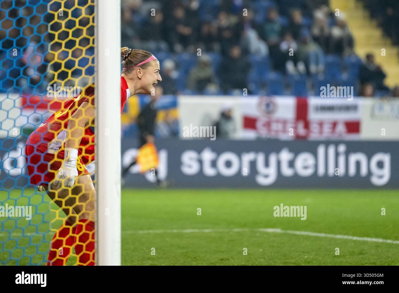 11.11.25, UEFA Women's Champions League 2025/26, NÖ Arena, St. Pölten ...