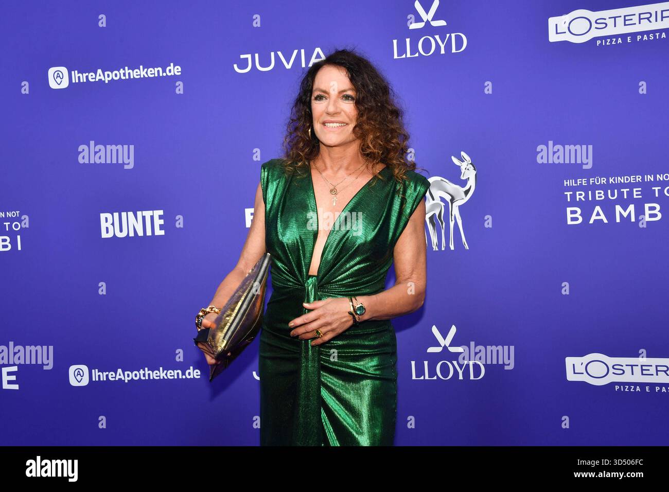 Christine Neubauer / Tribute to Bambi / Charity / The Charles Hotel ...