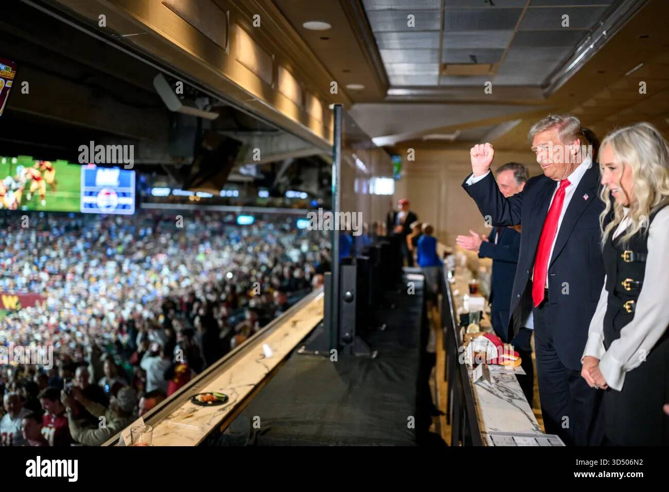 Washington commanders nfl 2025 hi-res stock photography and images - Alamy