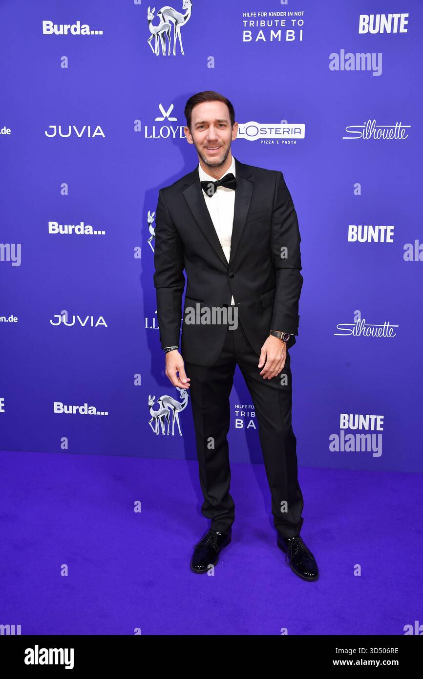 Marcel Remus / Tribute to Bambi / Charity / The Charles Hotel / München ...