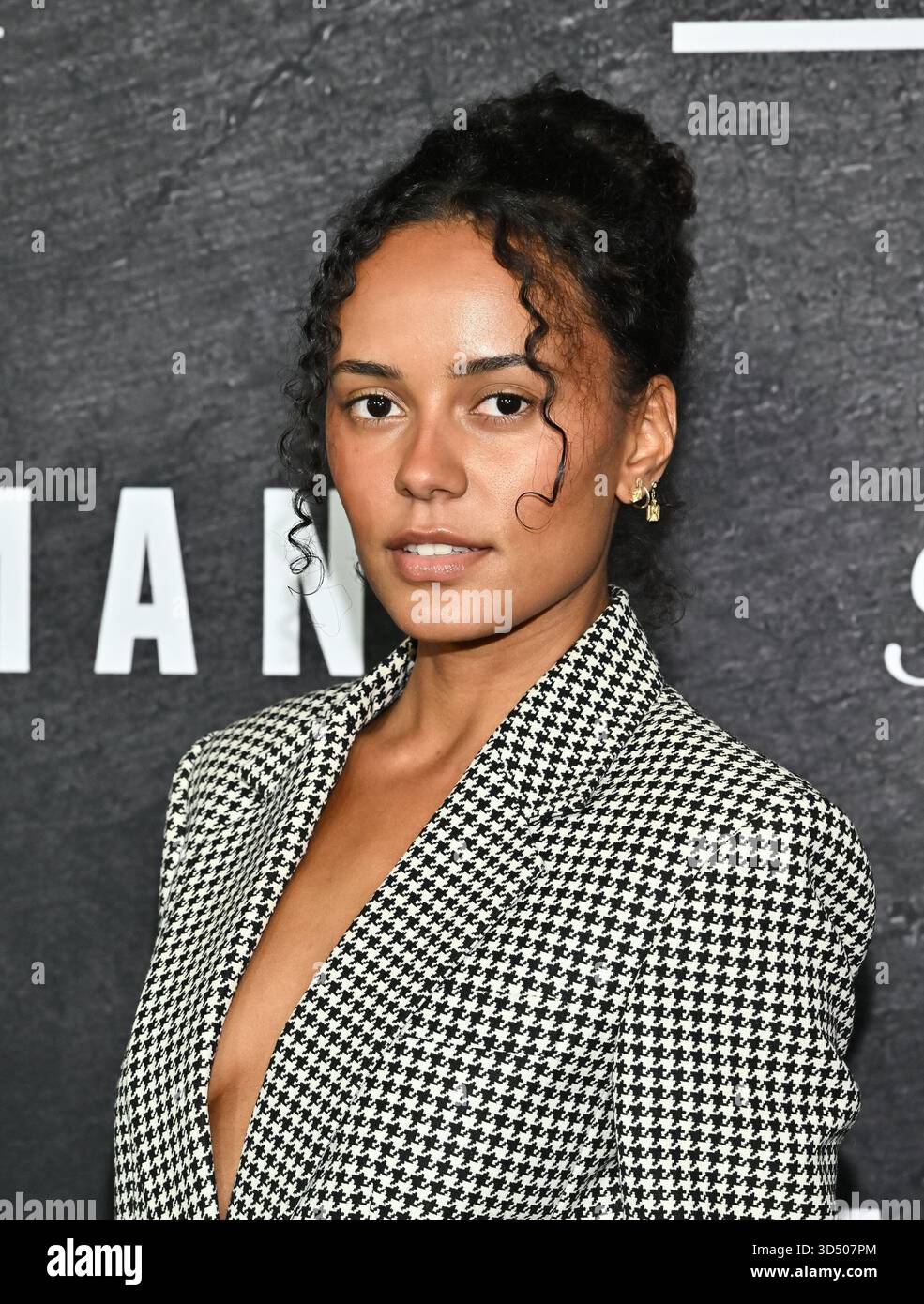 Ava Dash attends the Paramount+ premiere of "Landman" Season 2 at Alice ...