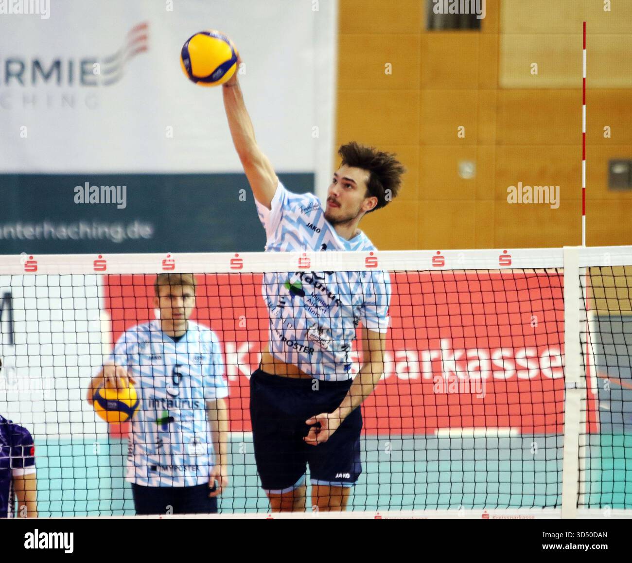Marius BUECHI (Dachau), He Volleyball Bundesliga [Bundesliga] 2025/26 ...
