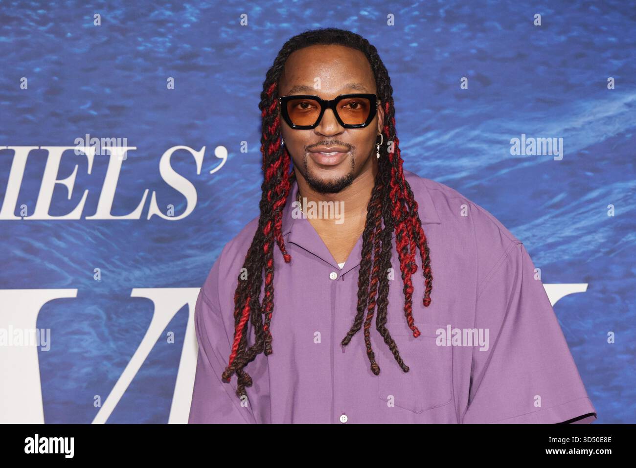 Kizzo attends The Art Of Elysium's 2025 HEAVEN Gala at Rosewood Miramar ...