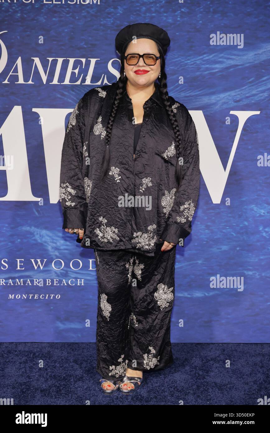 Ana Calderon attends The Art Of Elysium's 2025 HEAVEN Gala at Rosewood ...