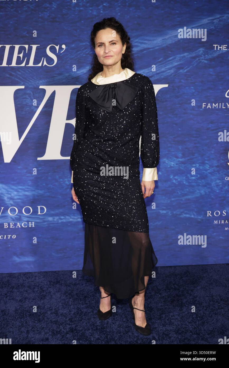 Rain Phoenix attends The Art Of Elysium's 2025 HEAVEN Gala at Rosewood ...