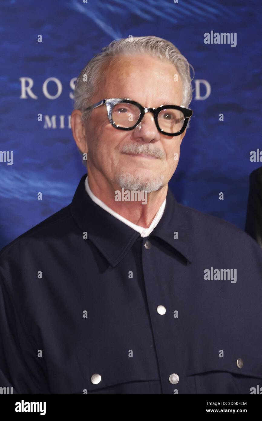 Mark Mothersbaugh attends The Art Of Elysium's 2025 HEAVEN Gala at ...