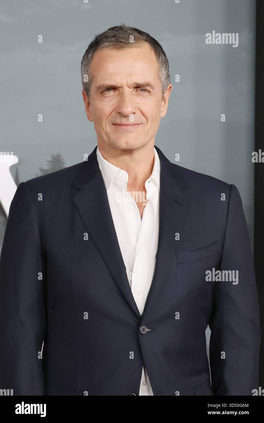 November 11, 2025, Los Angeles, California, USA: David Heyman at the ...