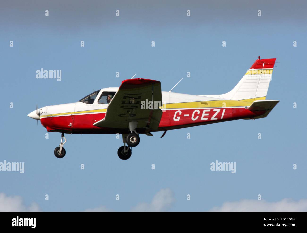 Piper cadet cherokee hi-res stock photography and images - Alamy