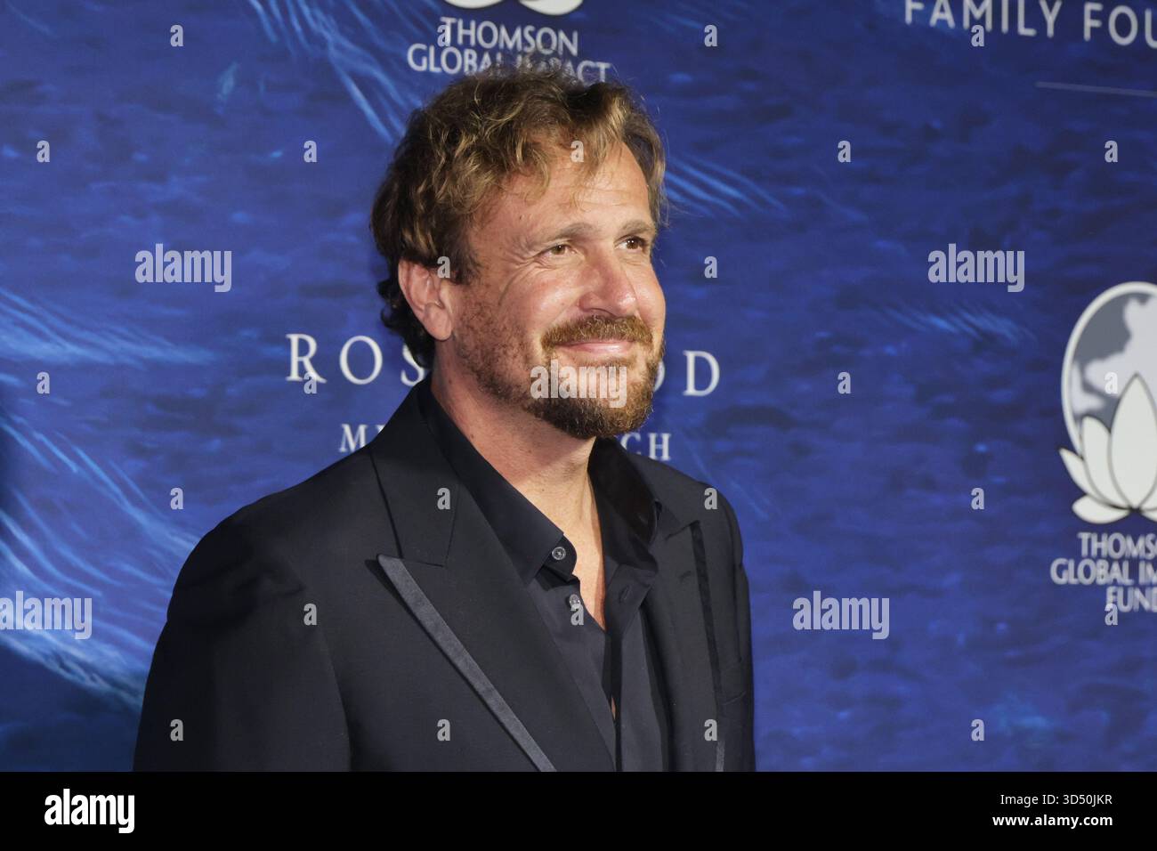 Jason Segel attends The Art Of Elysium's 2025 HEAVEN Gala at Rosewood ...