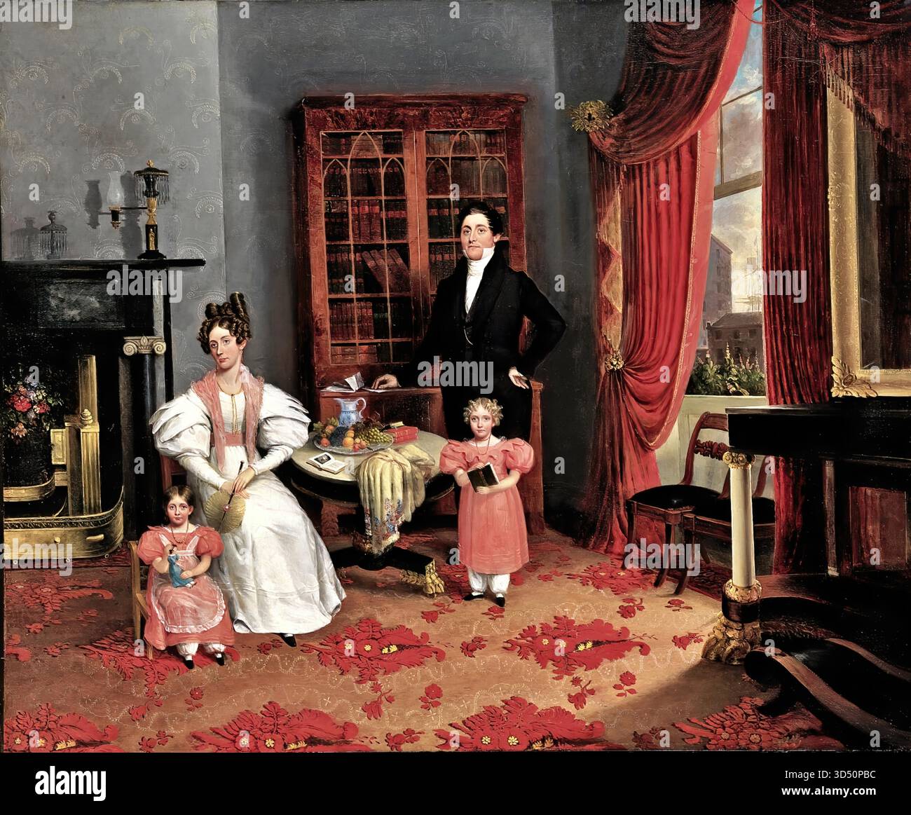 John historical Stock Vector Images - Alamy