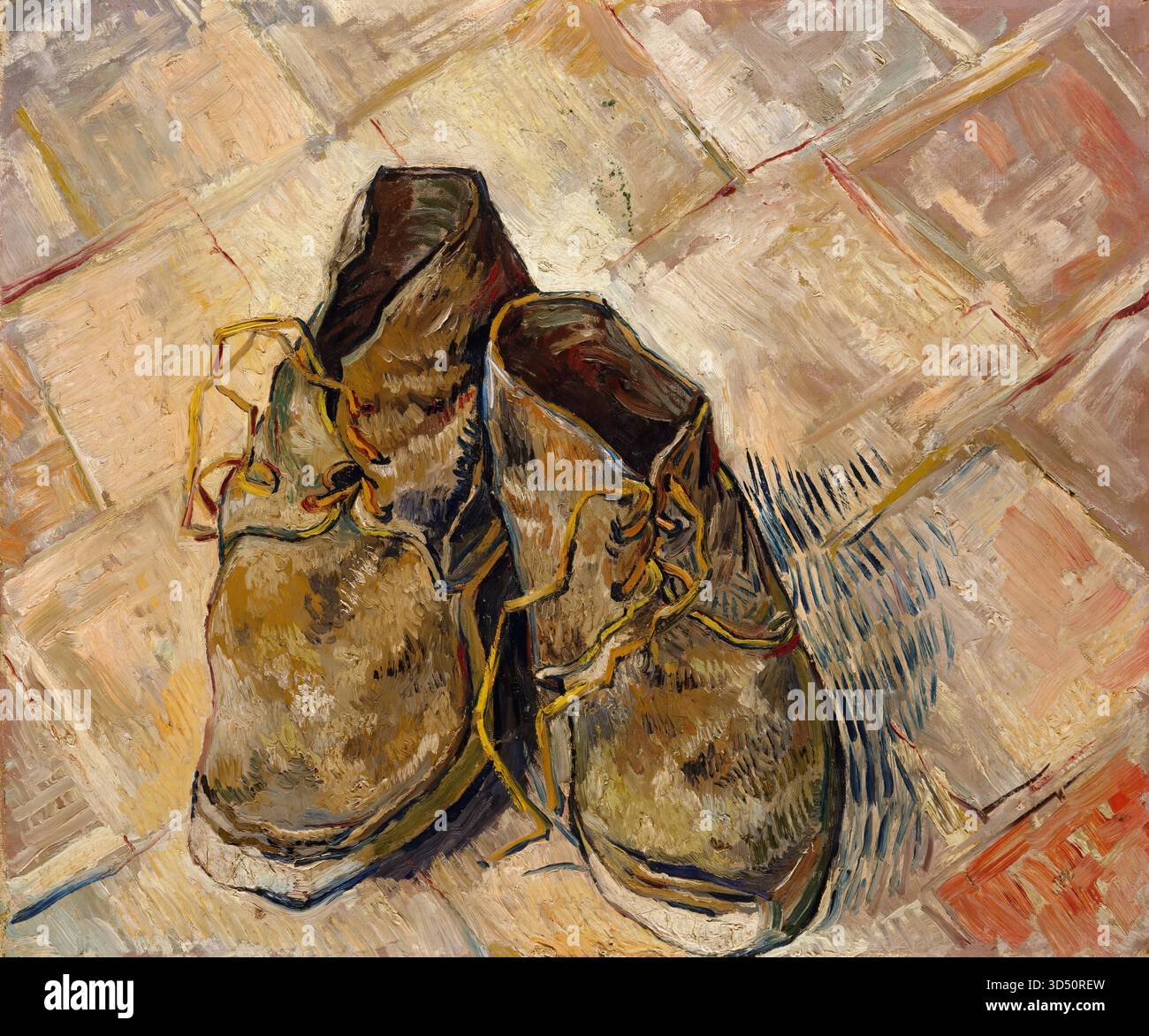 Van gogh canvas Stock Vector Images - Alamy