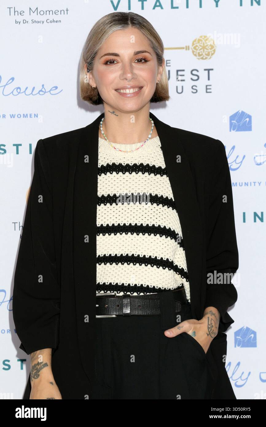 35th Annual Friendly House Luncheon at the Century Plaza Hotel on ...