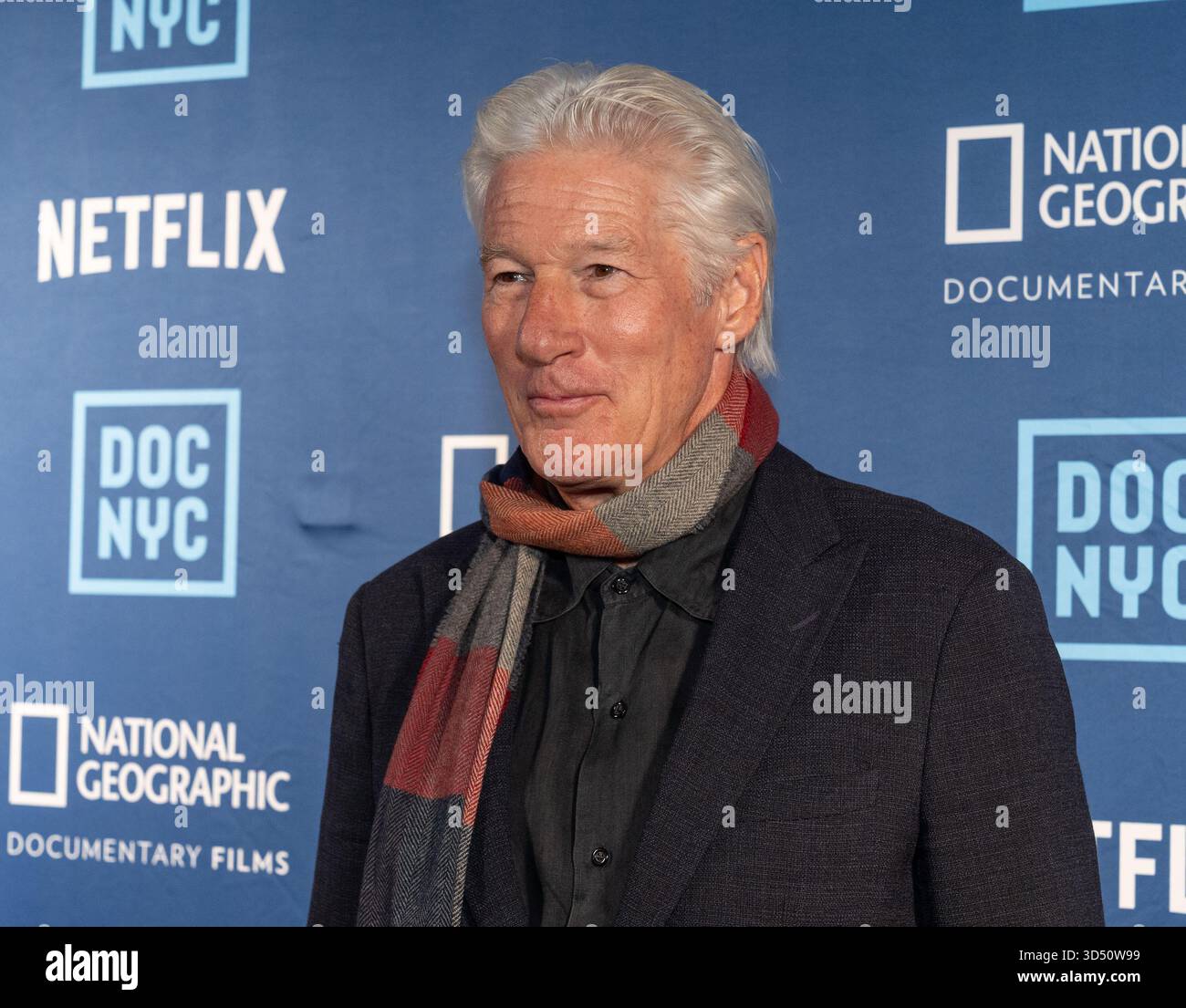Richard Gere attends the 2025 DOC NYC's Visionaries Lunch at Gotham ...