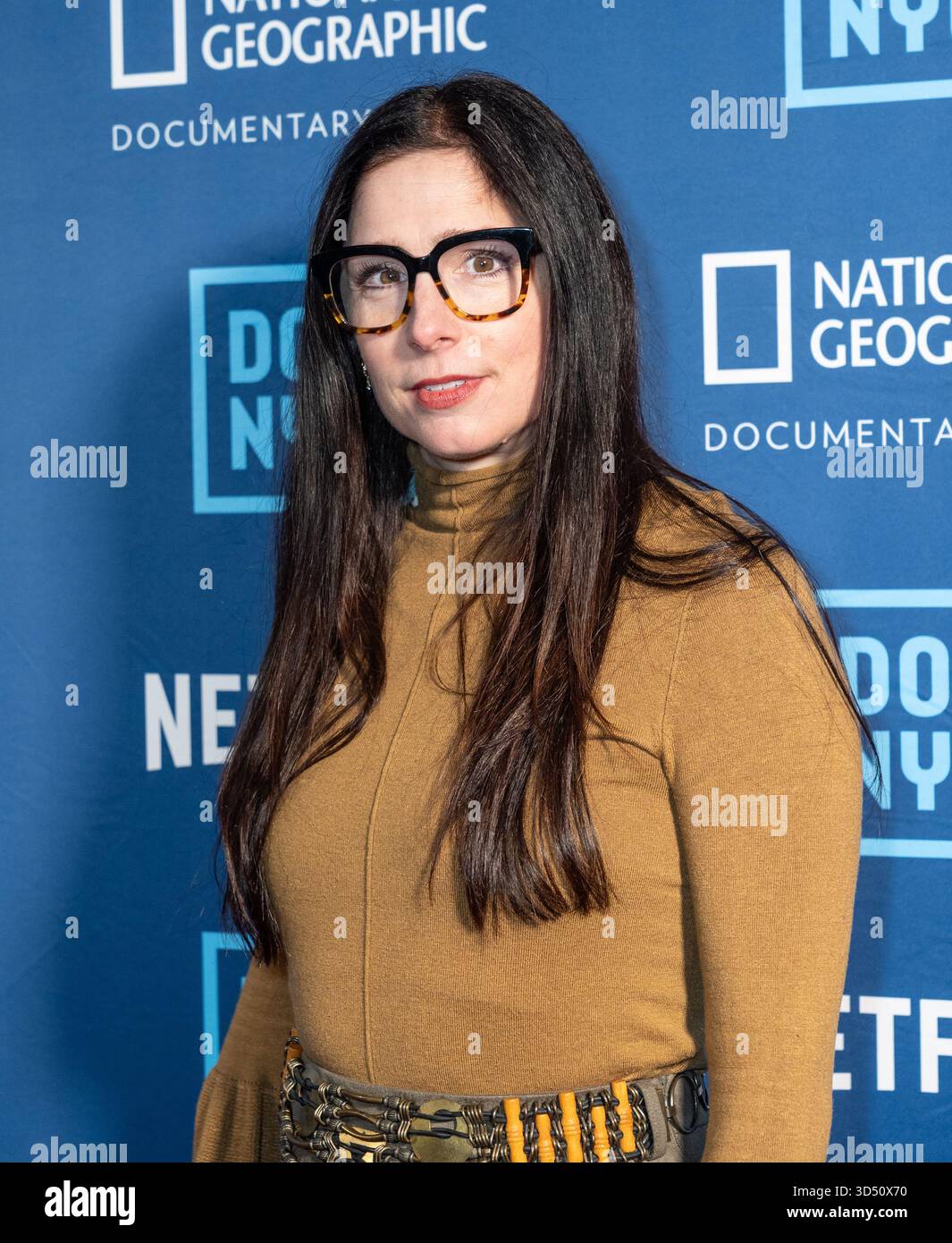 Shoshannah Stern attends the 2025 DOC NYC's Visionaries Lunch at Gotham ...