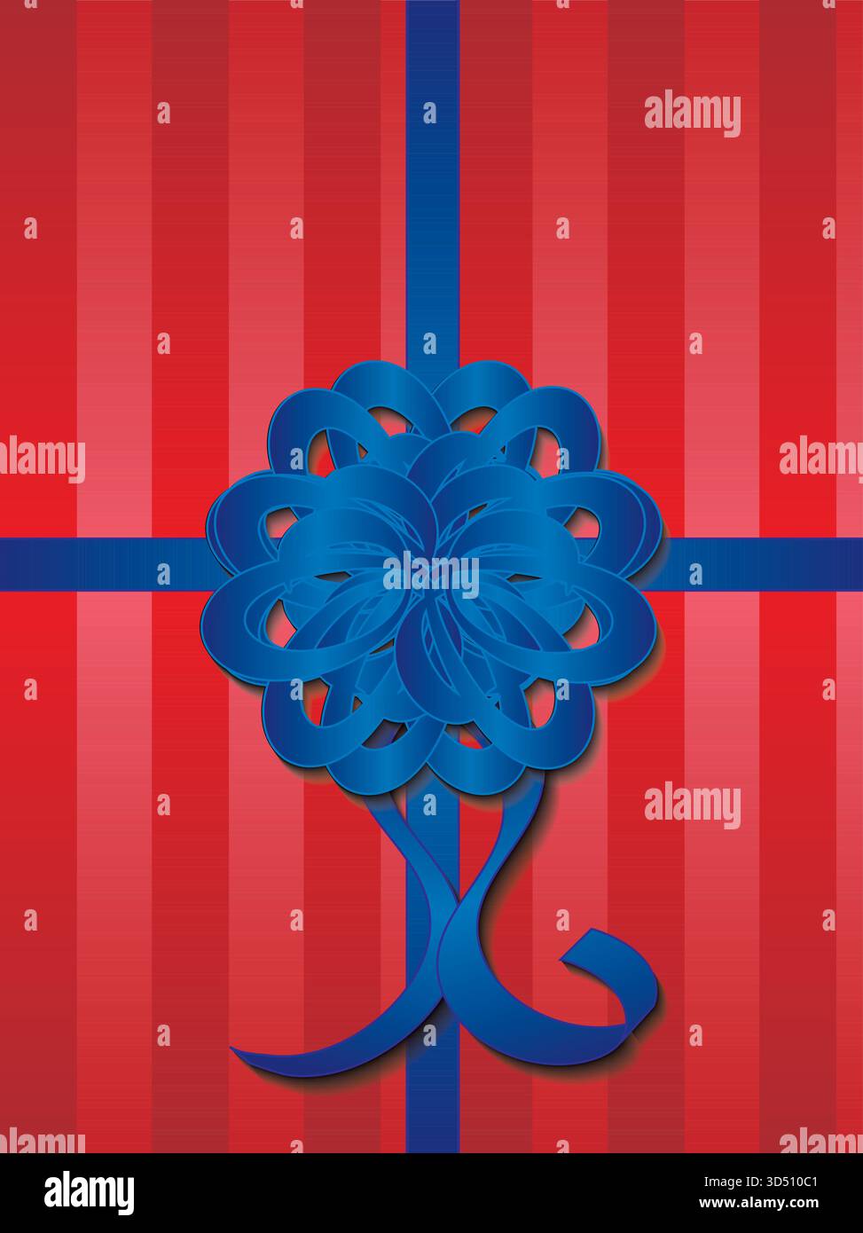 Paper decorations christmas Stock Vector Images - Alamy