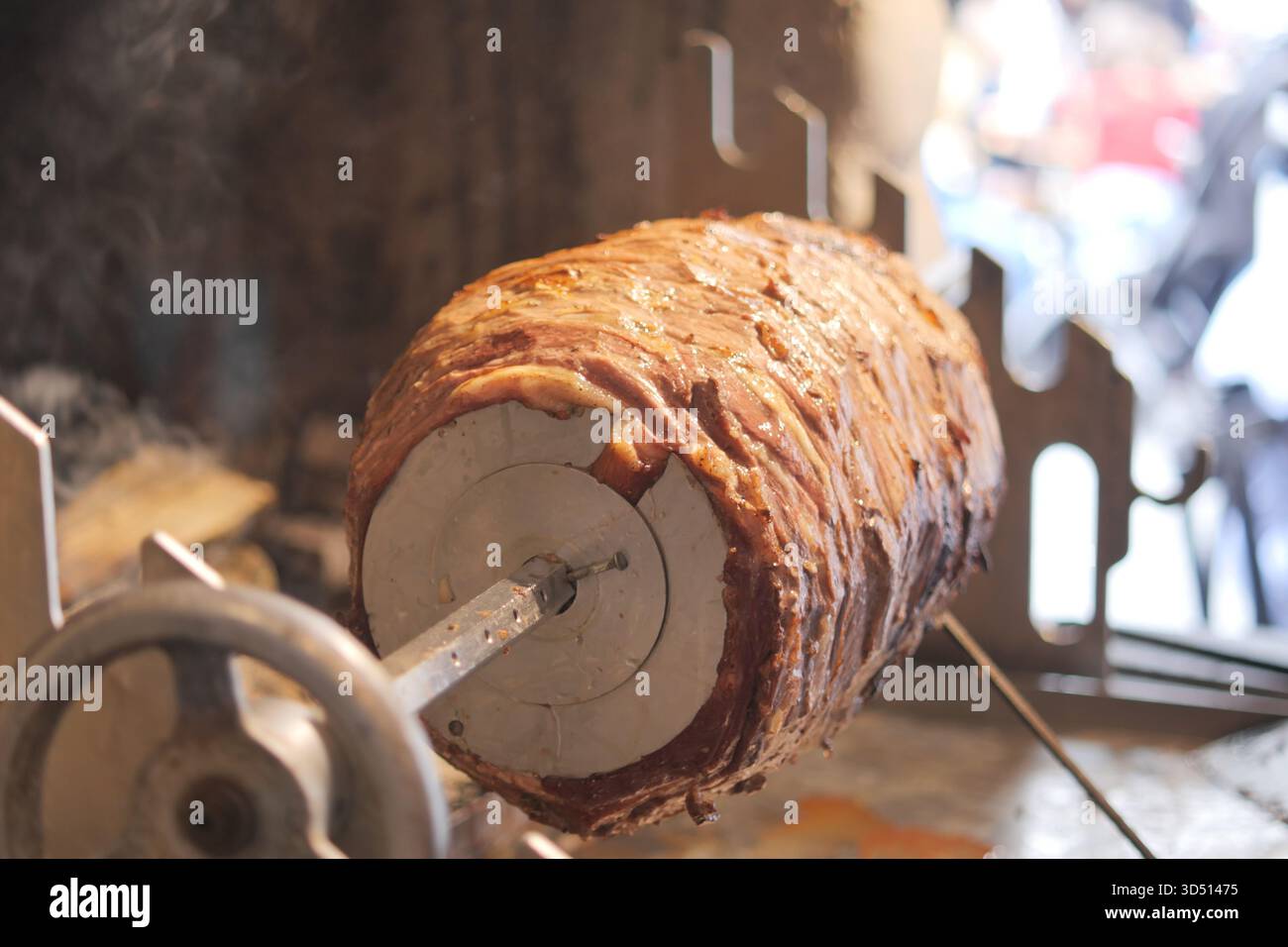 Savory roaster hi-res stock photography and images - Alamy