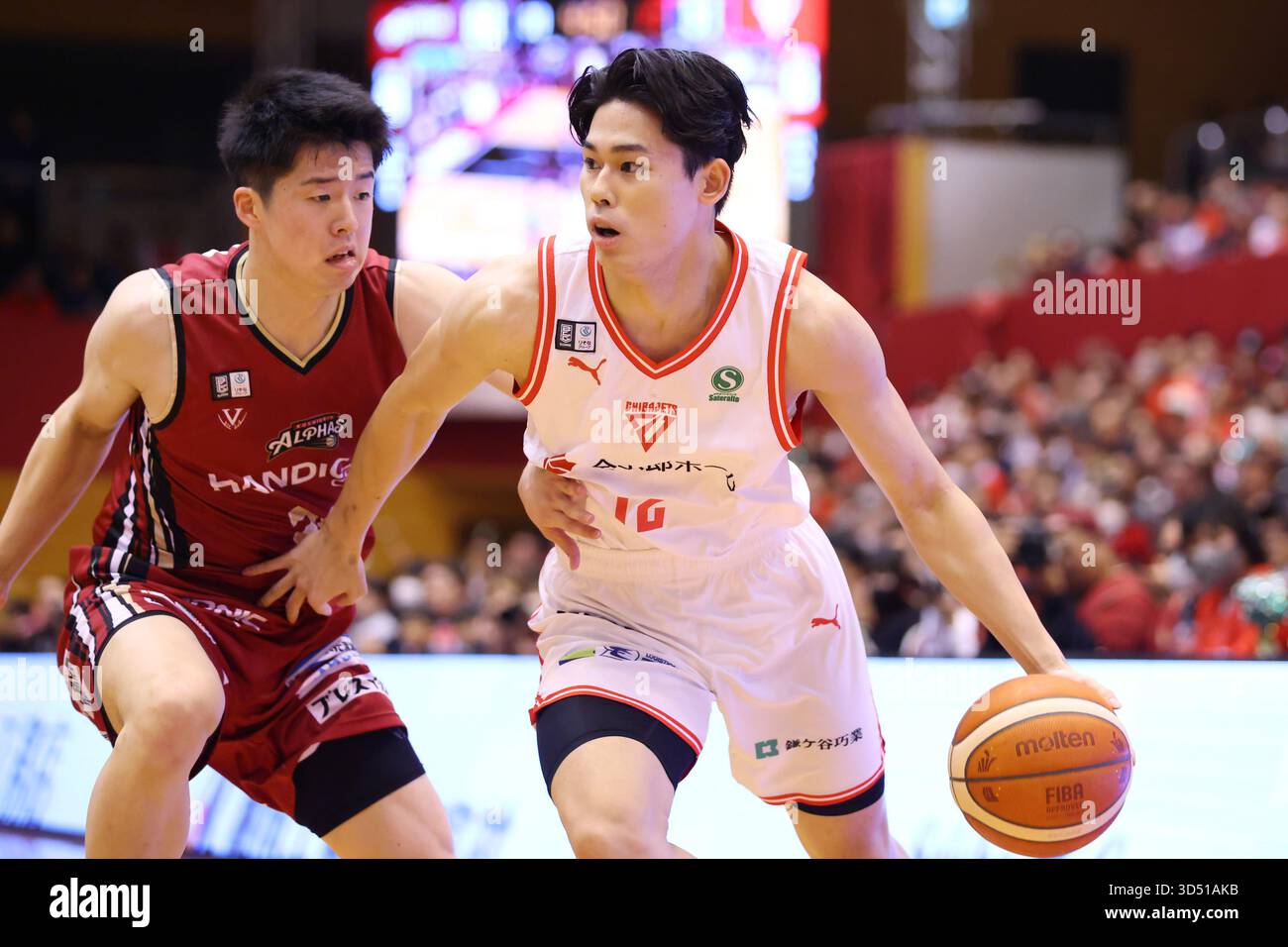 Ren Kanechika (Jets), NOVEMBER 12, 2025 - Basketball : 2025-26 B.LEAGUE ...