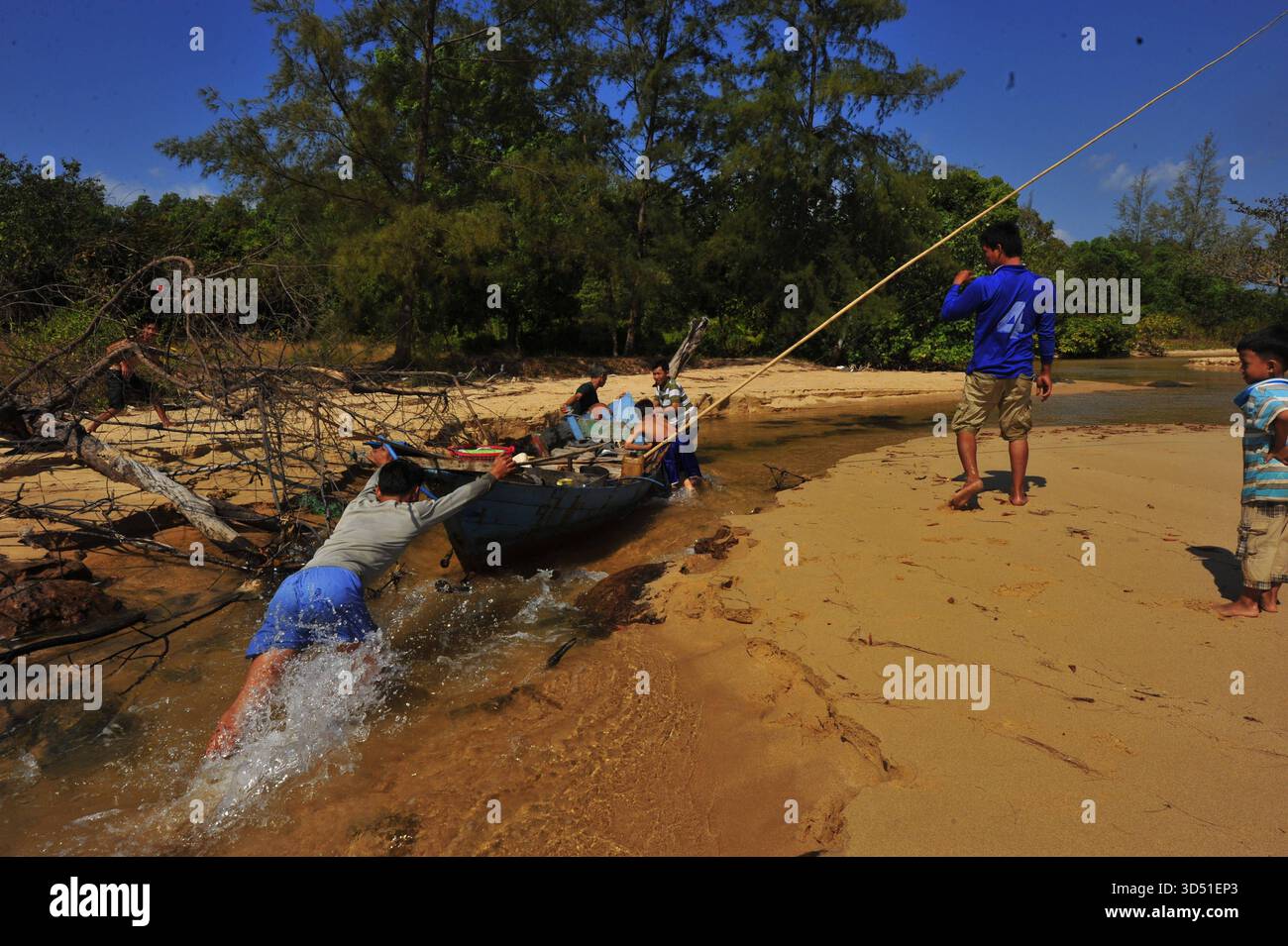 catching fish and fishery at the coast line of vietnam catching fish at ...
