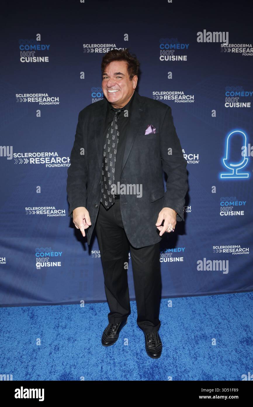 Dale Badway attends the 2025 Cool Comedy Hot Cuisine held at Edison ...