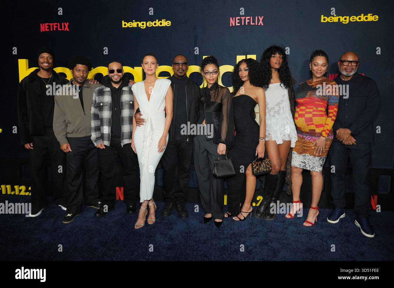 Miles Mitchell Murphy, from left, Christian Murphy, Eric Murphy, Paige ...