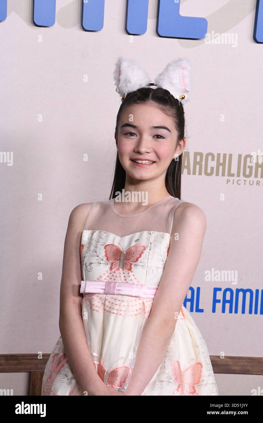 Los Angeles, California, USA 12th November 2025 Actress Shannon Gorman ...
