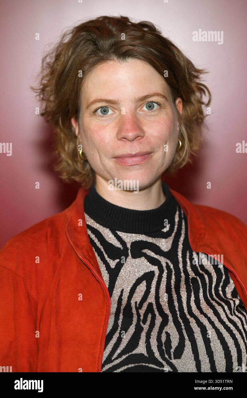 Thea Rasche bei einem exklusiven Photoshooting auf dem 39. Braunschweig ...