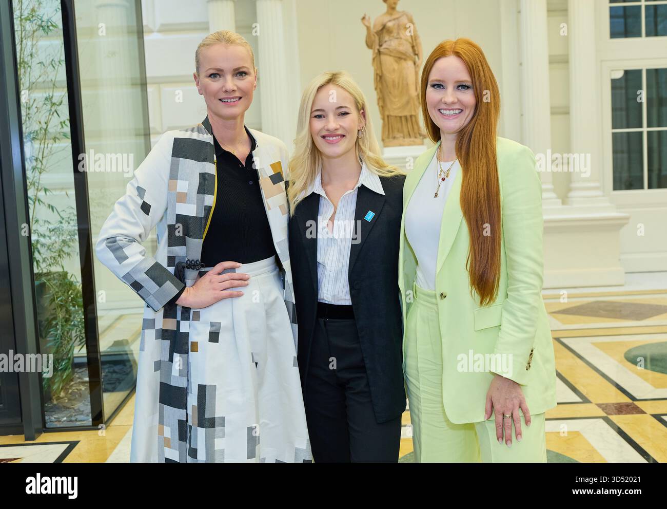 Charity event in aid of UNICEF in a private penthouse in Vienna ...
