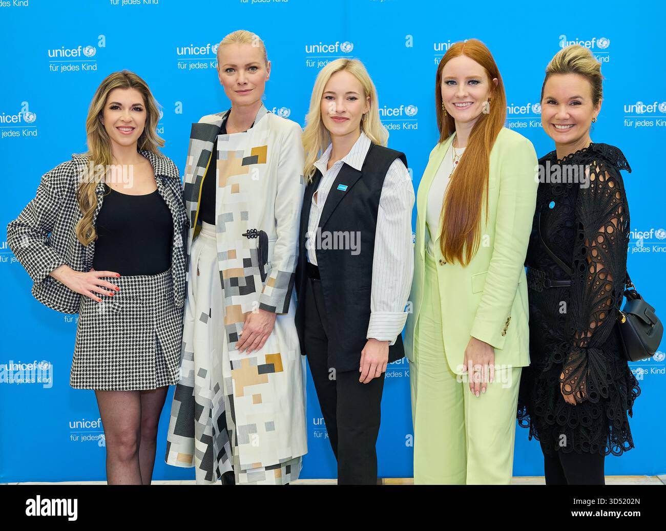 Charity event in aid of UNICEF in a private penthouse in Vienna ...