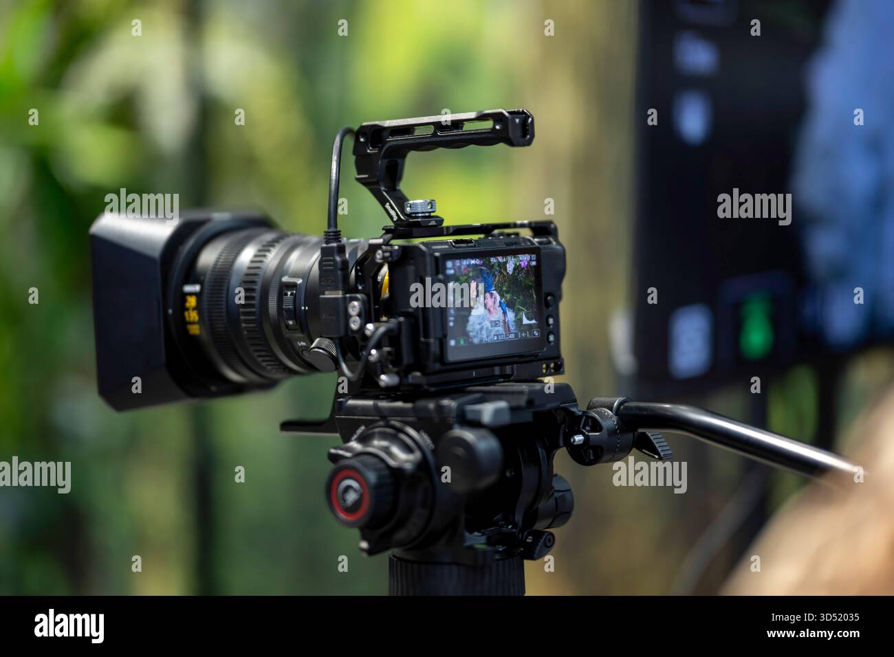 6k recoding hi-res stock photography and images - Alamy
