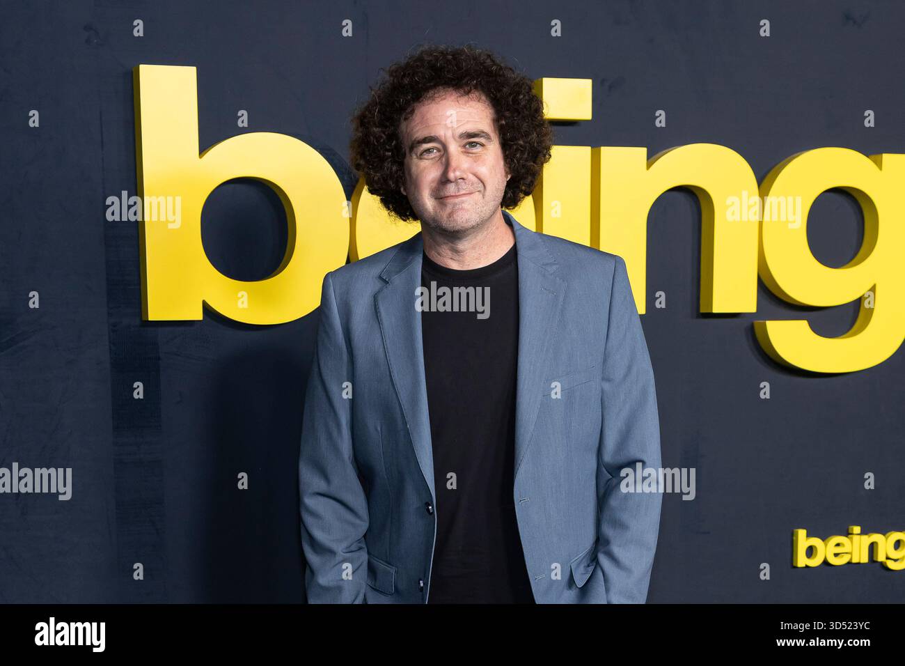 Terry Leonard attends the arrivals of Netflix’s Los Angeles Premiere of ...
