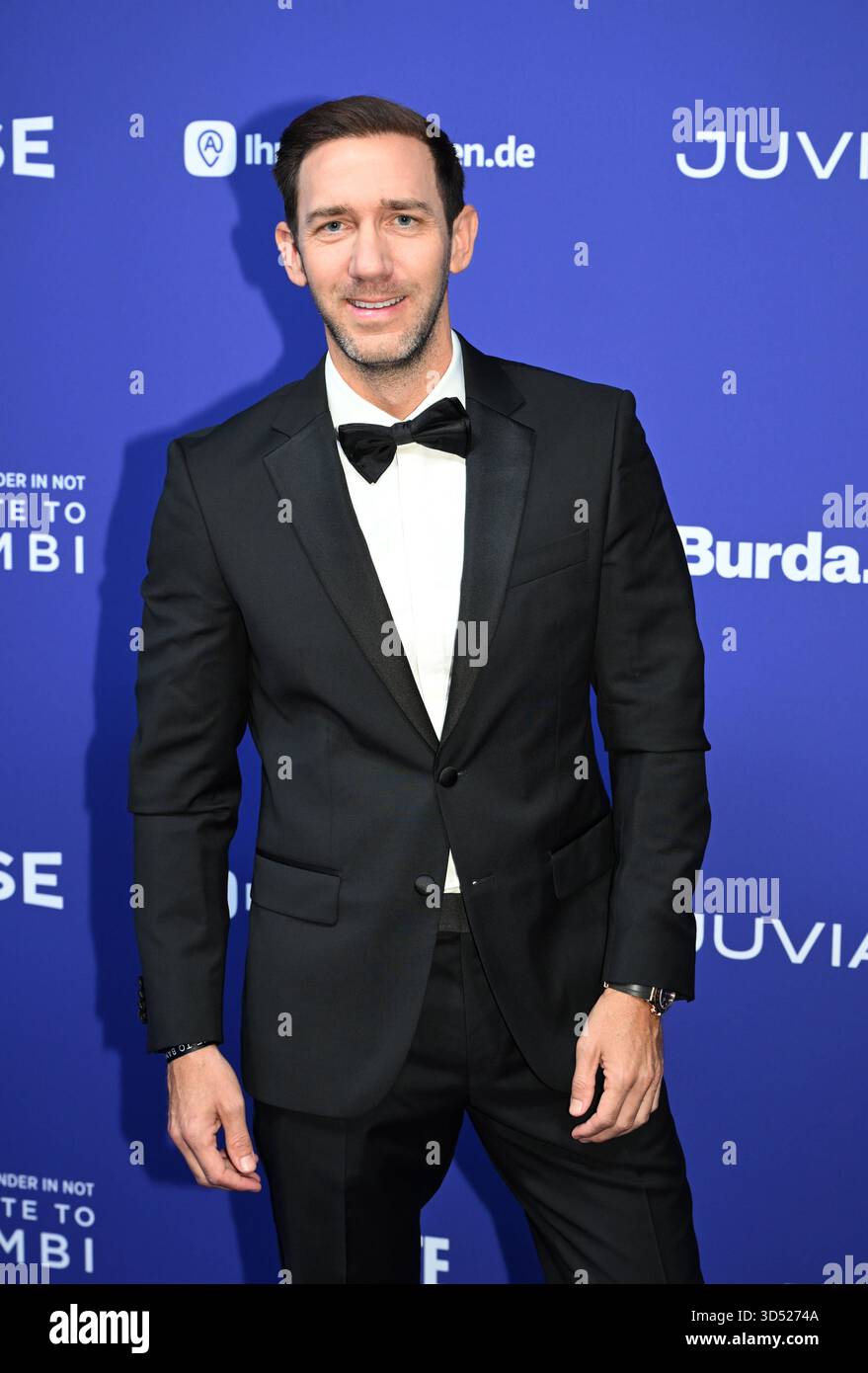 Marcel Remus / Tribute to Bambi / Gala / The Charles Hotel / München ...