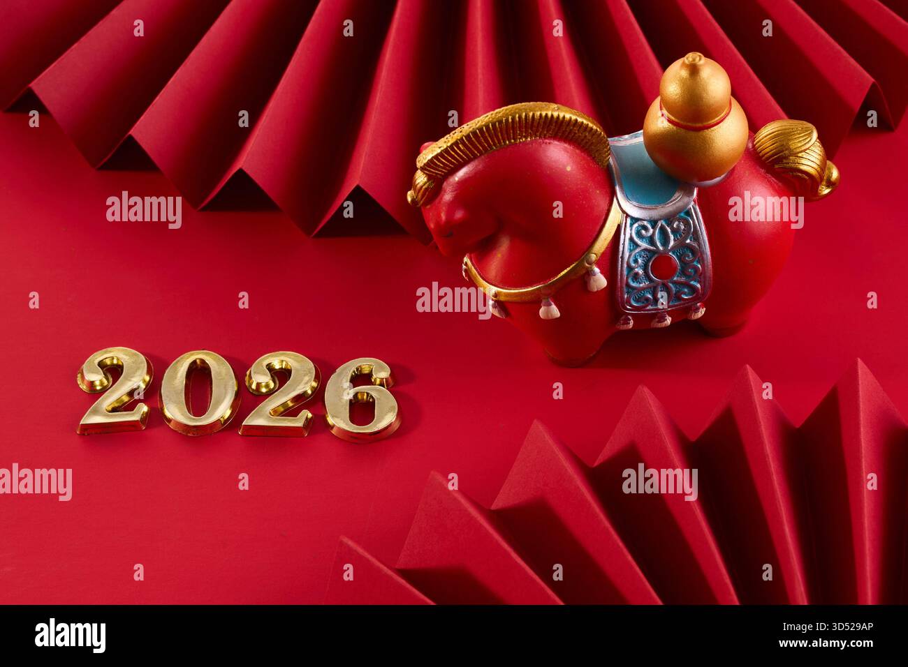 2026 chinese new lunar hi-res stock photography and images - Alamy