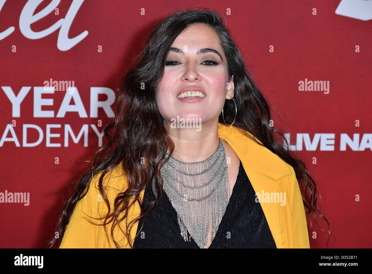 Silvia Pérez Cruz attends The Latin Recording Academy 2025 Person of ...