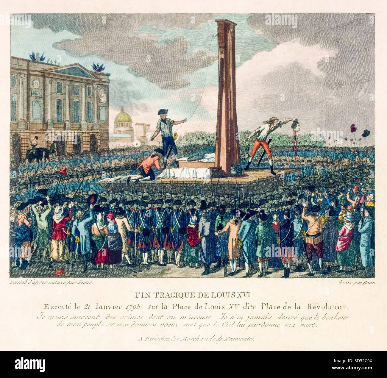 French revolution hi-res stock photography and images - Alamy