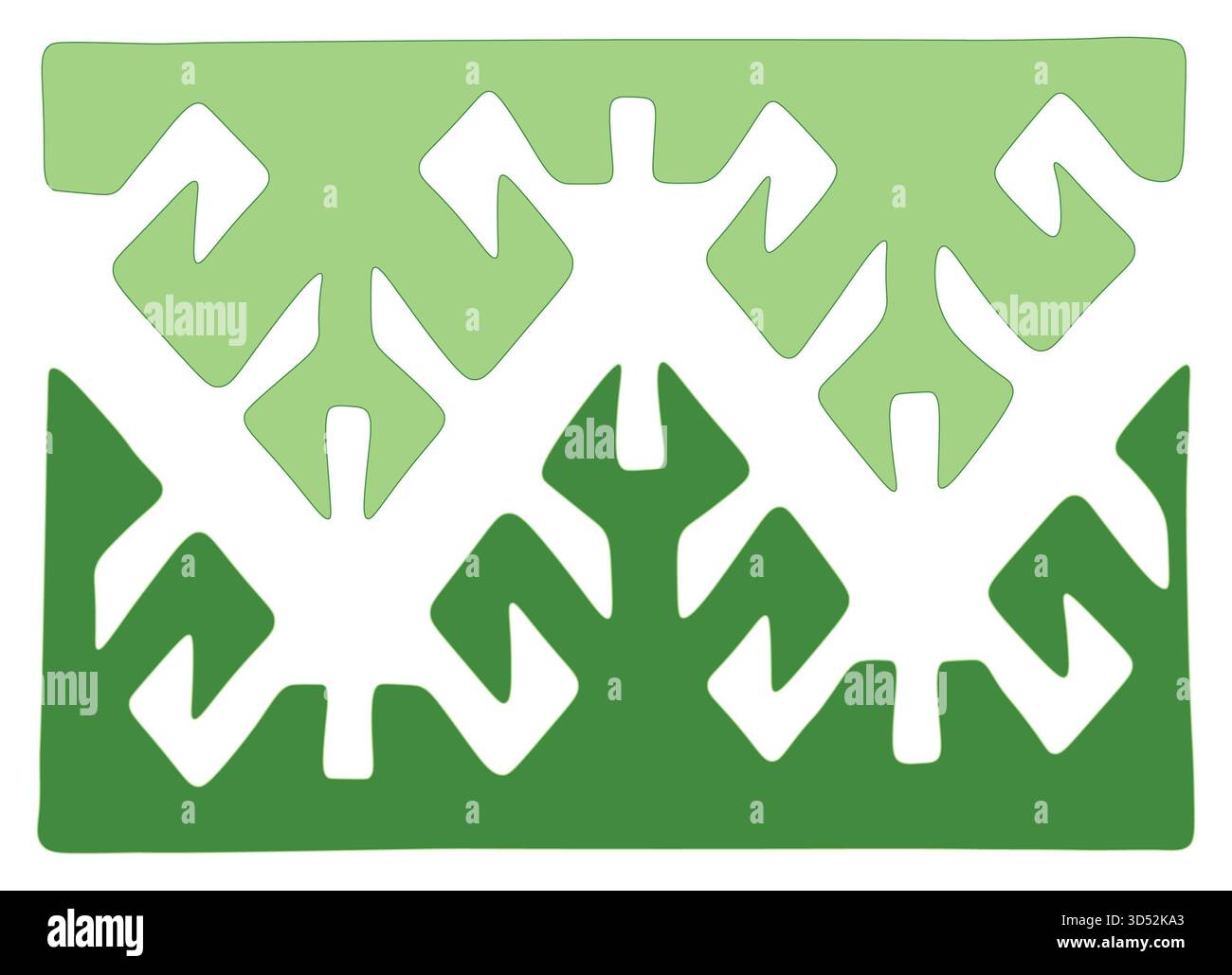 Sacred geometry symbol harmony Cut Out Stock Images & Pictures - Alamy