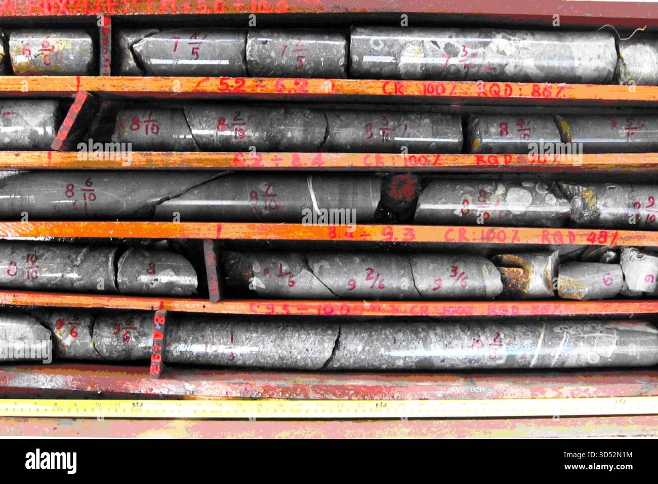 Sample drill old hi-res stock photography and images - Alamy
