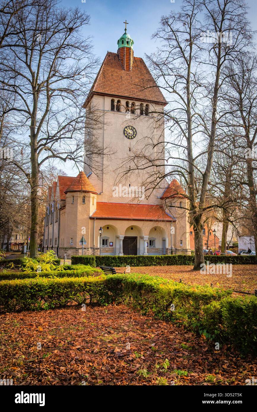 Berlin Reinickendorf OT Tegel Tegeler See / Dorfkirche Alt-Tegel - 13. ...