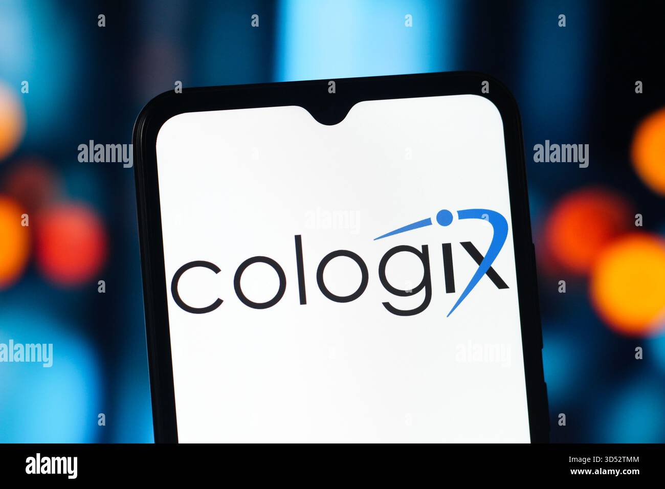 Cologix logo hi-res stock photography and images - Alamy