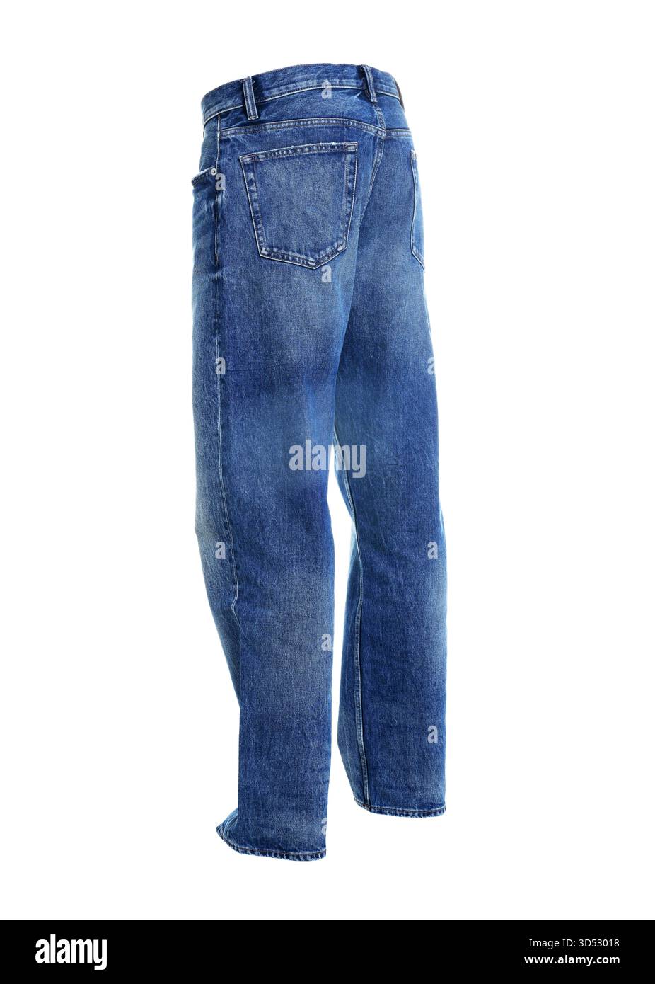 Pants side view design Cut Out Stock Images & Pictures - Alamy