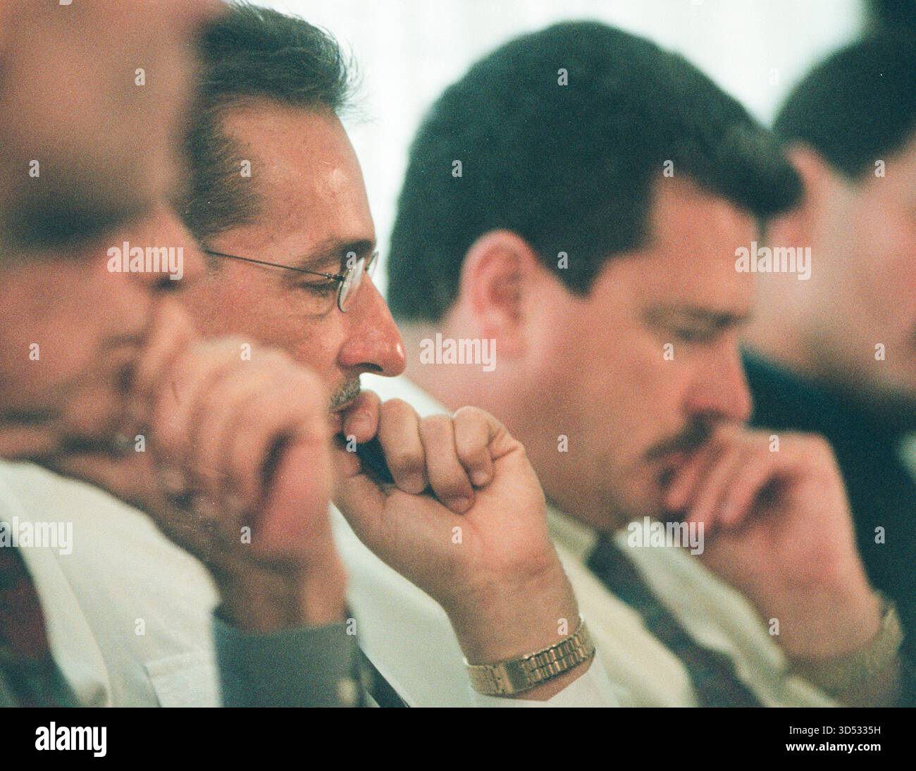 Truth reconciliation commission south africa hi-res stock photography ...