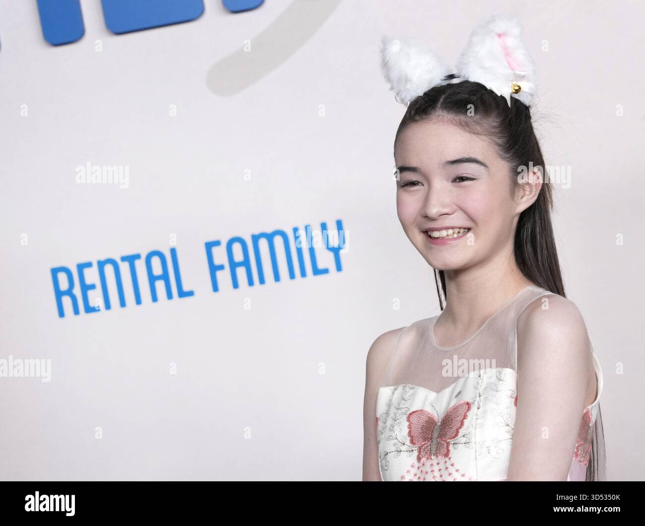 Shannon Gorman arrives at the RENTAL FAMILY Los Angeles Premiere held ...