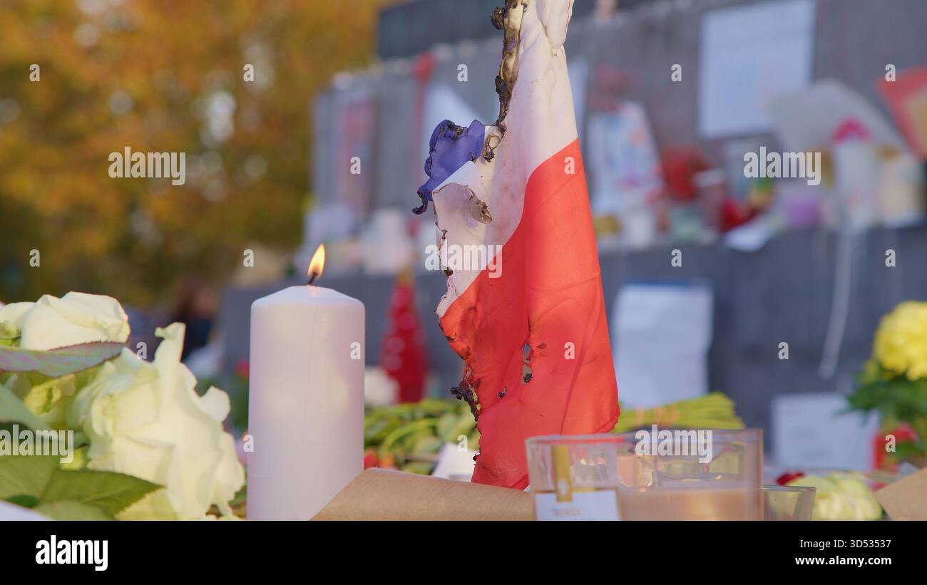 13th November tribute Stock Photo - Alamy